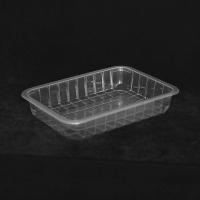 China 285 X 205 X 35 MM Disposable Food Containers Vegetable Food Packing Containers for sale