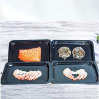 China Frozen Oysters Vacuum Skin Packaging Trays 270 X 170 X 20 Mm PP Material for sale