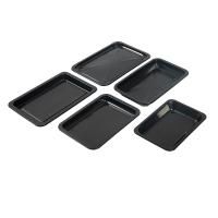 China 240 X 170 X 20 Mm Plastic PP Vacuum Skin Trays For Frozen Food for sale