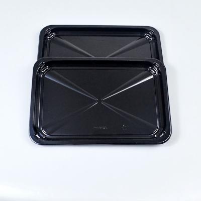 China 240 X 120 X 20 Mm PP Protruding Vacuum Skin Trays For Extend The Shelf Life for sale