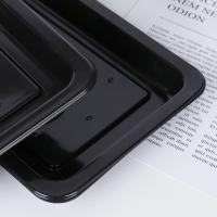 China Good Toughness PP Vacuum Skin Trays For Fresh Food Package 230 X 160 X 15 Mm for sale