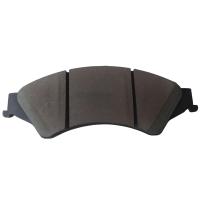 China Ford Ranger Front Brake Pads OEM AB31 2L361AB High Quality 2012 for sale