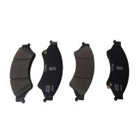 China Ford Ranger Front Brake Pads OEM AB31 2L361AB High Quality 2012 for sale