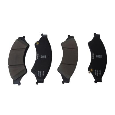 China Ford Ranger Front Brake Pads OEM AB31 2L361AB High Quality 2012 for sale