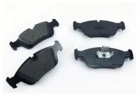 China Front Brake Pads OEM 34116761242 for BMW E9 High Quality Auto Brake System Parts 4 Pcs Set for sale