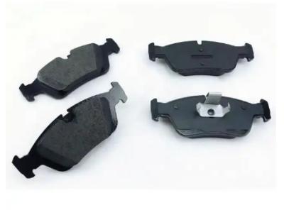 China Front Brake Pads OEM 34116761242 for BMW E9 High Quality Auto Brake System Parts 4 Pcs Set for sale