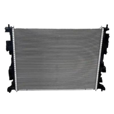 China MAZDA BT-50 Radiator OEM AB39-8005-AG 2012 Ford Ranger Compatible High Quality Cooling System Part for sale
