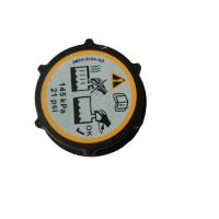 China Ford Coolant Expansion Tank Cap OEM DG93-8101-AA Radiator Cap 1.6L Engine for sale