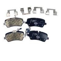 China Medium Weight Rear Brake Pads OEM LR036574 for Land Rover Range Rover Car Parts for sale