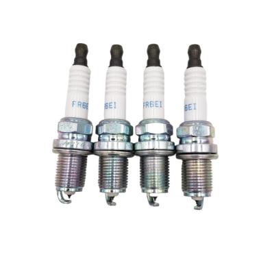 China Iridium Engine Spark Plugs OEM MN163236 for Mitsubishi High Quality 10pcs MOQ for sale