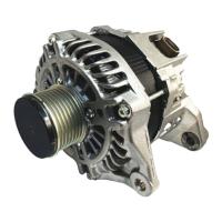China Alternator Assy 27060-46150 12V 80A for Toyota 1JZ 2JZ Engine Car Part for sale