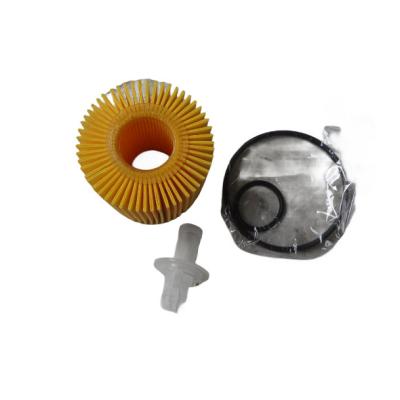 China 04152-31090 Oil Filter For Toyota 2GR OEM Paper Material High Level Quality for sale