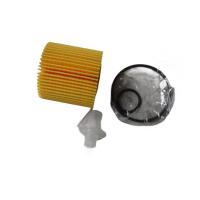 China 04152-31090 Oil Filter For Toyota 2GR OEM Paper Material High Level Quality for sale