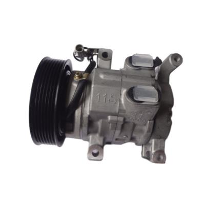 China Auto Custom Hilux Parts Compressor Assy OEM 88310-0K240 For Toyota Hilux Vigo 12V for sale