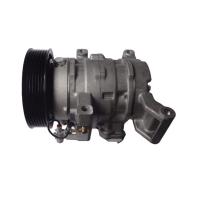 China Auto Custom Hilux Parts Compressor Assy OEM 88310-0K240 For Toyota Hilux Vigo 12V for sale