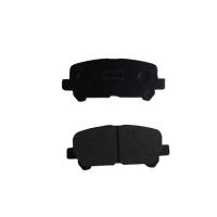 China Semi Metallic Ceramic Rear Brake Pads 43022-SZA-A00 for Honda Auto Chassis Parts for sale