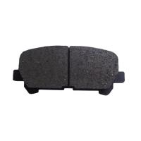 China Semi Metallic Ceramic Rear Brake Pads 43022-SZA-A00 for Honda Auto Chassis Parts for sale