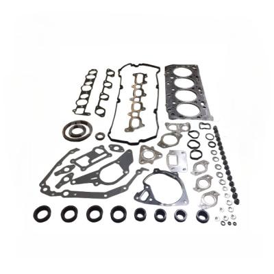 China Mitsubishi L200 Overhaul Engine Gasket Kit OEM 1000A407 1 Set for sale