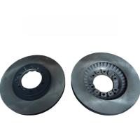 China MB618716 Brake Disc for Mitsubishi L200 Auto Spare Parts High Quality OEM Replacement for sale