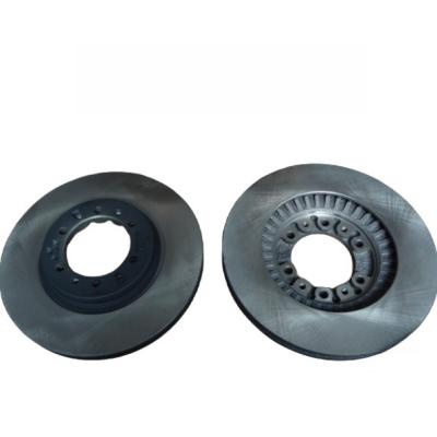 China MB618716 Brake Disc for Mitsubishi L200 Auto Spare Parts High Quality OEM Replacement for sale