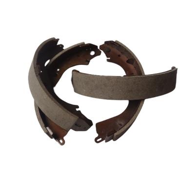 China Mitsubishi L200 Rear Brake Shoe OEM 04495-35230 High Quality Brake Shoe for L200 for sale