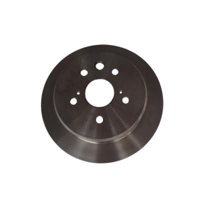 China Rear Brake Disc OEM 42431-28130 for Toyota Previa Auto Brake System Parts 280mm for sale