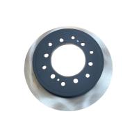 China Toyota Land Cruiser Brake Disc 42431-60201 Brake Rotor 2002-2009 OEM High Quality for sale