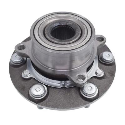 China Front Wheel Hub Bearing MR992374 3880A036 for Mitsubishi L200 OEM Replacement for sale