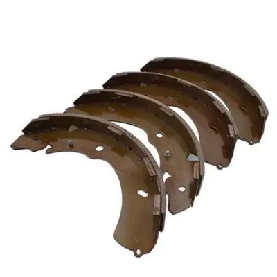 China Rear Brake Shoe OEM 8979478020 for ISUZU D-MAX High Quality Spare Parts for sale