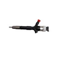 China Diesel Fuel Injectors Common Rail OEM 23670-0L020 for Toyota Hiace 095000-5920 for sale