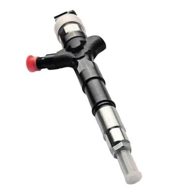 China Auto Common Rail Diesel Fuel Injector OEM 23670-30050 for Toyota Hilux 1KD 2KD for sale