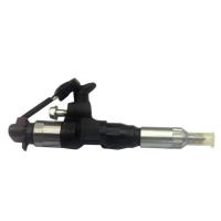 China Auto Diesel Fuel Injectors Common Rail 095000-6353 OEM 23670-E0050 for HINO ISUZU 4pcs for sale