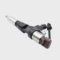 China Auto Diesel Fuel Injectors Common Rail 095000-6353 OEM 23670-E0050 for HINO ISUZU 4pcs for sale