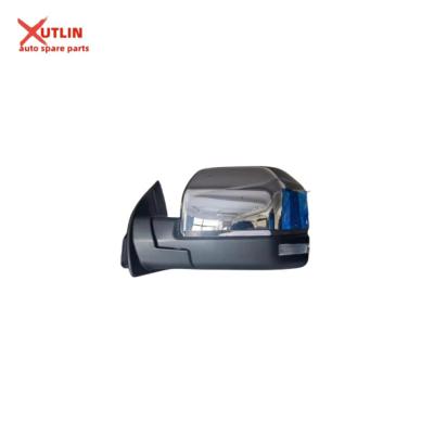 China Xutlin Ford Ranger 2022 Side Mirror 4WD Spare Parts OEM Quality 6 Month Warranty for sale