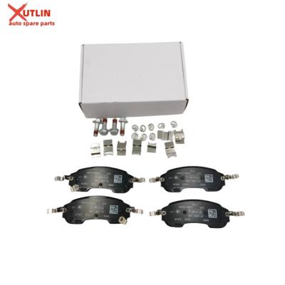China Rear Brake Pads for Ford Ranger 2022 4WD Auto Brake System OEM MB3C-2M007-AC High Quality for sale