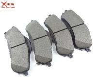 China Rear Brake Pads for Ford Ranger 2022 4WD Auto Brake System OEM MB3C-2M007-AC High Quality for sale