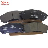 China Rear Brake Pads for Ford Ranger 2019 4WD OEM JB3C-2M007-AB High Quality Auto Spare Parts for sale