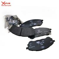 China Rear Brake Pads for Ford Ranger 2019 4WD OEM JB3C-2M007-AB High Quality Auto Spare Parts for sale