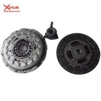 China Clutch Disc Release Bearing Kit for Ford Ranger 2012 270mm 23 Teeth OEM U212-16-410 for sale