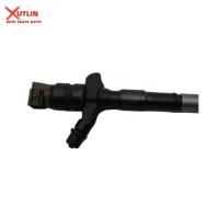 China Auto Diesel Fuel Injectors 23670-30450 for Toyota Hilux 2KD 4Pcs MOQ for sale