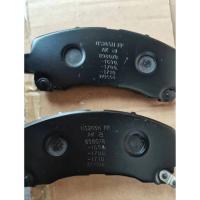 China Front Brake Disc Pads Set for Isuzu D-Max Pickup OEM 8-98079104-0 High Quality for sale