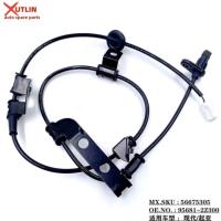 China Auto ABS Wheel Speed Sensor Rear Right for Hyundai Kia OEM 95681-2Z300 12V for sale