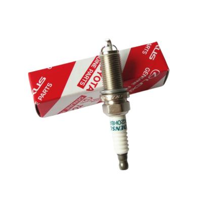 China Iridium Spark Plug 90919-01275 SC16HR11 for Toyota Lexus Corolla Yaris 1.8L for sale