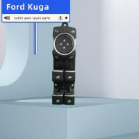 China OEM LJ6T-14540-ABW Left Driver Door Master Switch for Ford Kuga Escape 2019- for sale