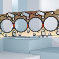 China Cylinder Head Gasket U211-10-271 U209-10-271A U207-10-271A for Mazda BT50 2.2TDCi 2011-2020 for sale