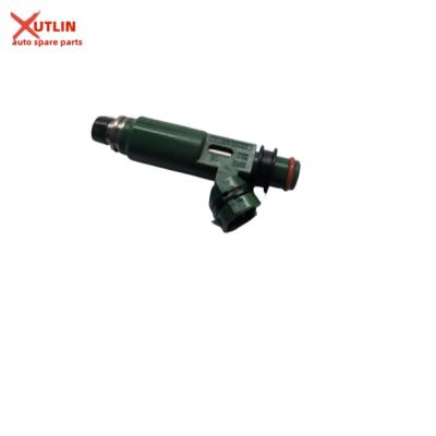China Auto Common Rail Diesel Fuel Injector OEM 23250-66010 for Toyota Landcruiser 4pcs for sale