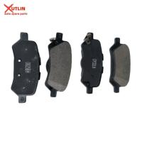 China Auto Ranger Rear Brake Pads for Ford Ranger 2018-2021 OEM JB3C-2M007-AB High Quality for sale