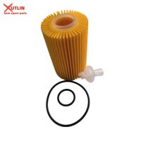 China Oil Filter for Toyota OEM 04152-38020 High Quality Paper Element 6 Month Warranty for sale