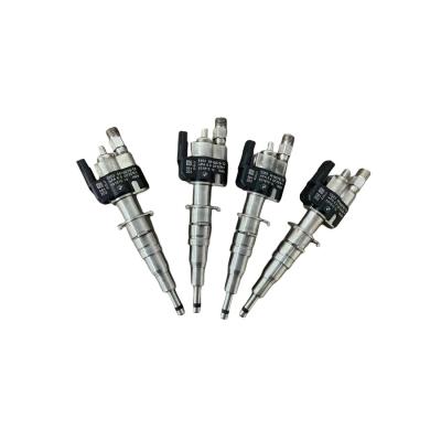 China Auto Common Rail Diesel Fuel Injectors Index 12 for BMW N54 N63 S63 N74 2007-2017 OEM 13538616079 for sale