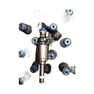 China Auto Common Rail Diesel Fuel Injectors for Nissan TEANA X-TRAIL Qashqai 2.0L MR20 2015-2018 OEM 16600-4BB0A for sale